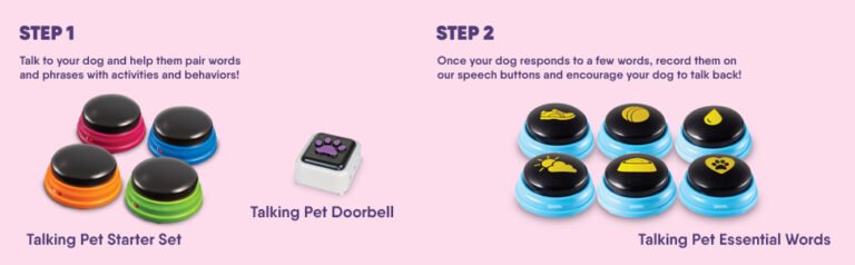 Can Dogs Communicate Using Buttons? The Dog Talk • Doggozila Magazine
