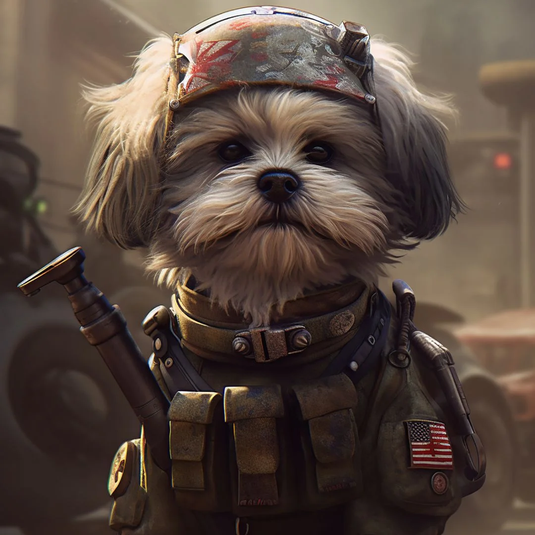 IMPORTANT DOGS IN HISTORY