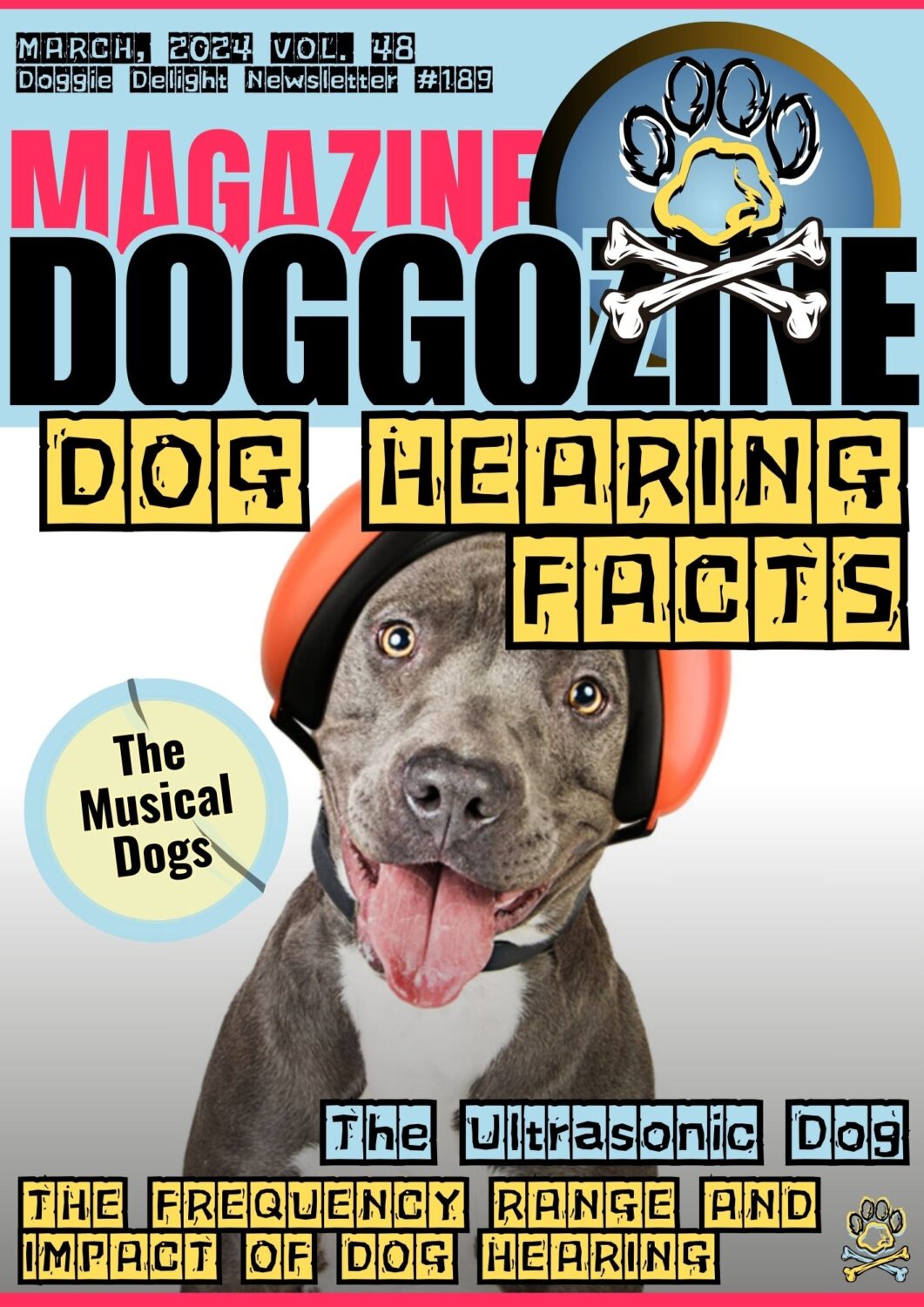 Dog Hearing Abilities, Range and Protection • Doggozila Magazine