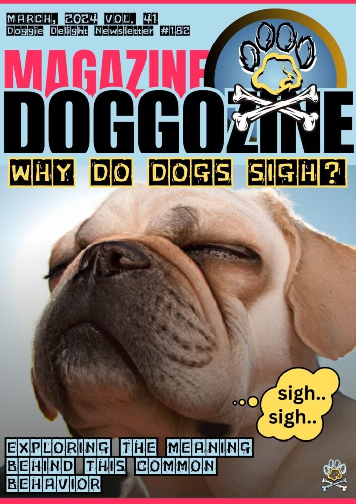 Why Do Dogs Sigh? The Science and Soulful Reasons - Doggozila Magazine