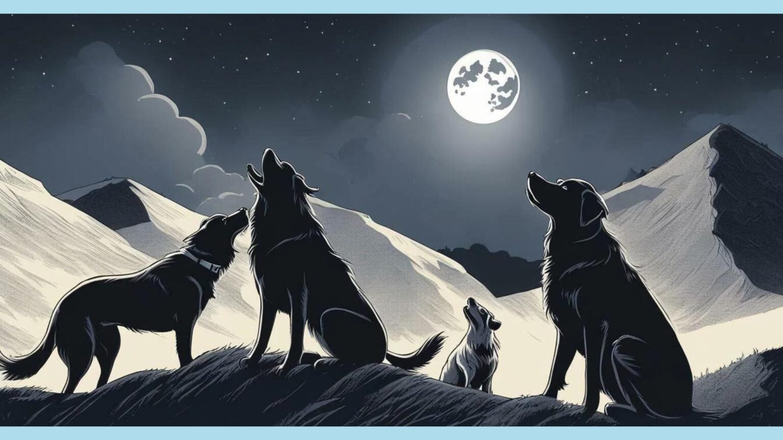 The Black Dog Beliefs, Myths and Symbolism - Doggozila Magazine