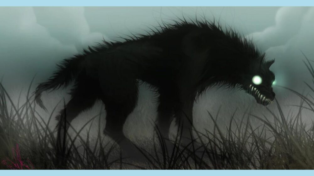 The Black Dog Beliefs, Myths and Symbolism • Doggozila Magazine