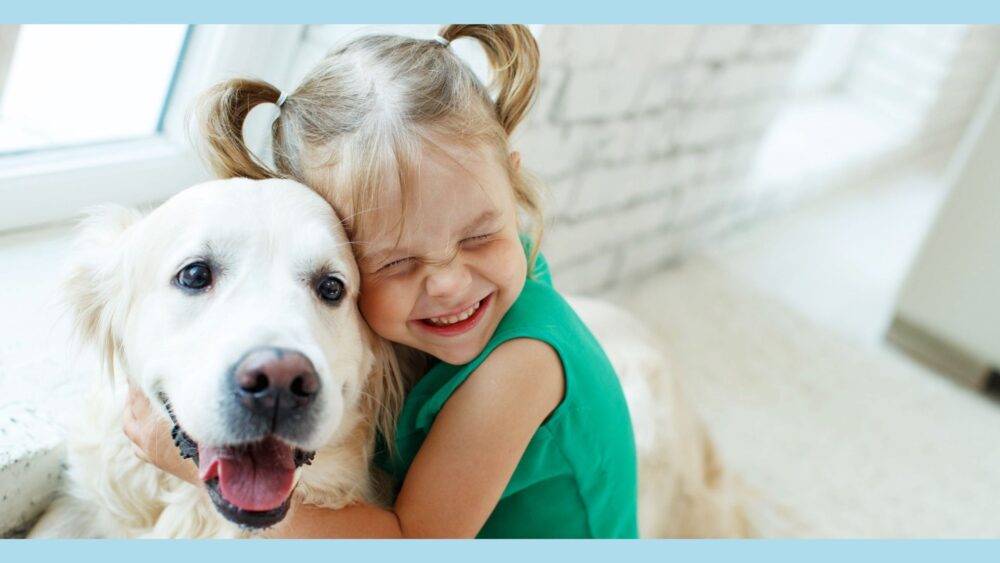 WHY DOGS ARE GOOD FOR YOUR HEALTH