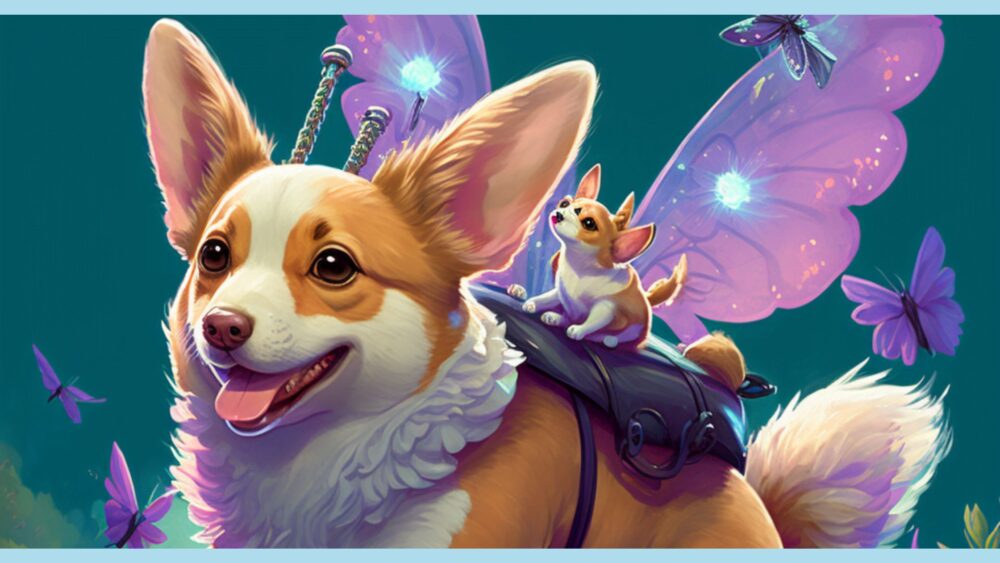 Corgis and Fairies: Legendary Ancient Connection • Doggozila Magazine