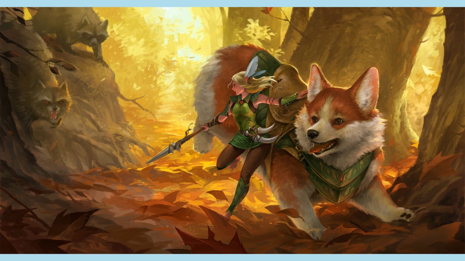 Corgis and Fairies: Legendary Ancient Connection • Doggozila Magazine