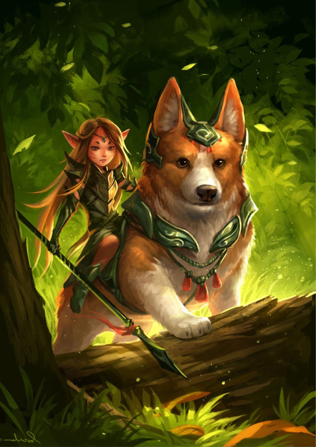 Corgis and Fairies: Legendary Ancient Connection • Doggozila Magazine