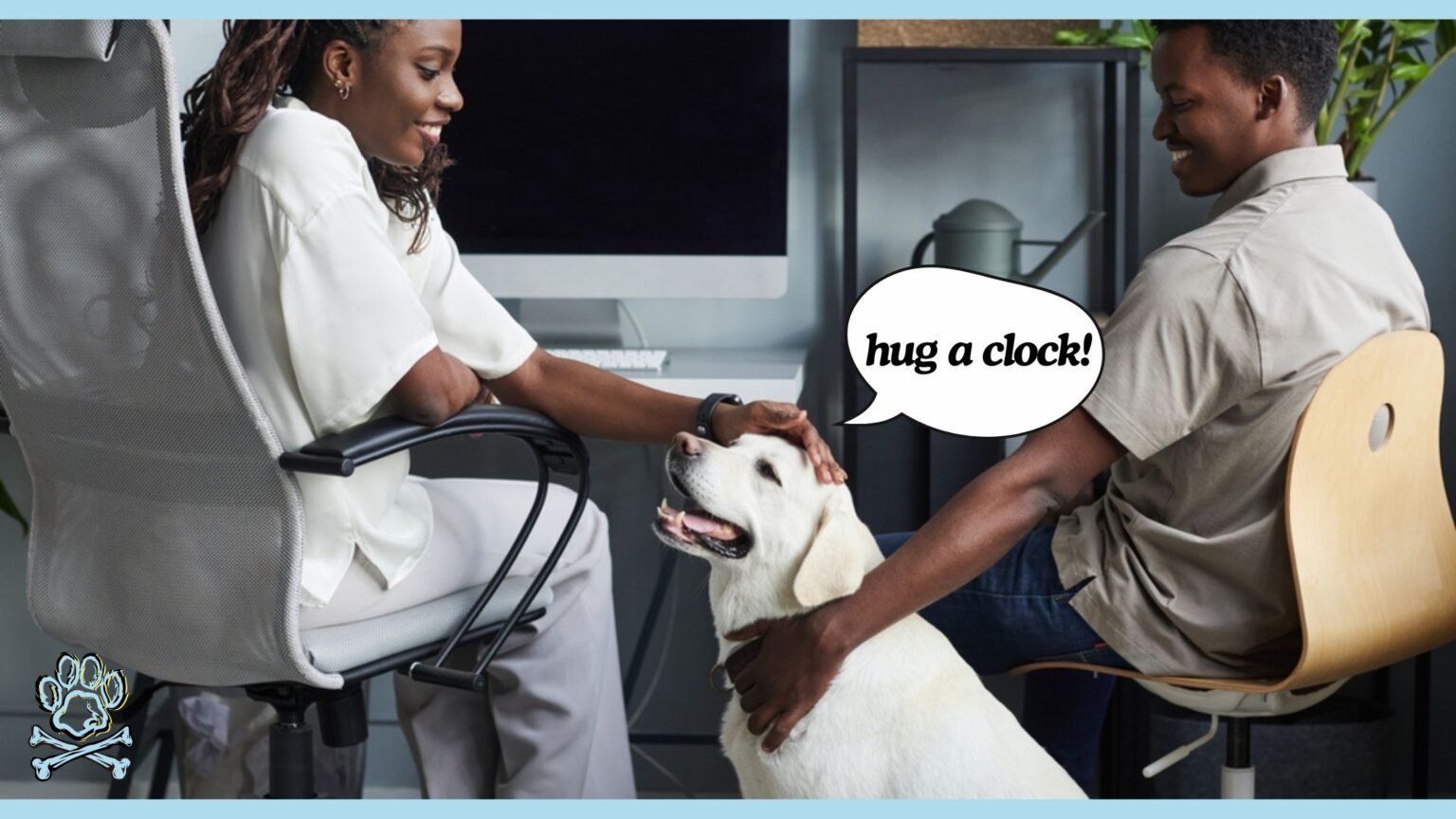 Dogs At Work: How To Elevate Workplace Culture? • Doggozila Magazine