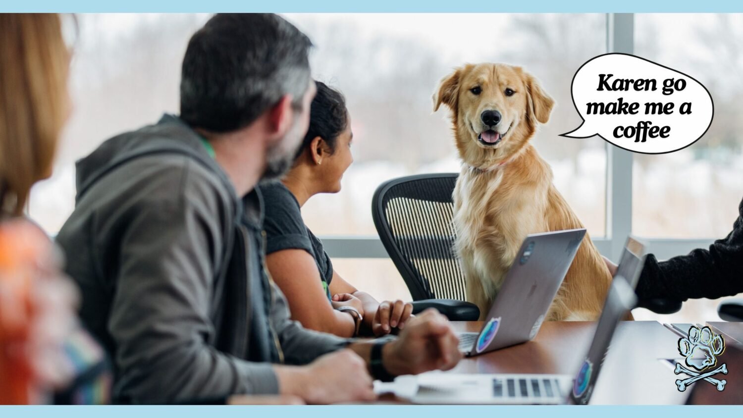 Dogs At Work: How To Elevate Workplace Culture? – Doggozila Magazine