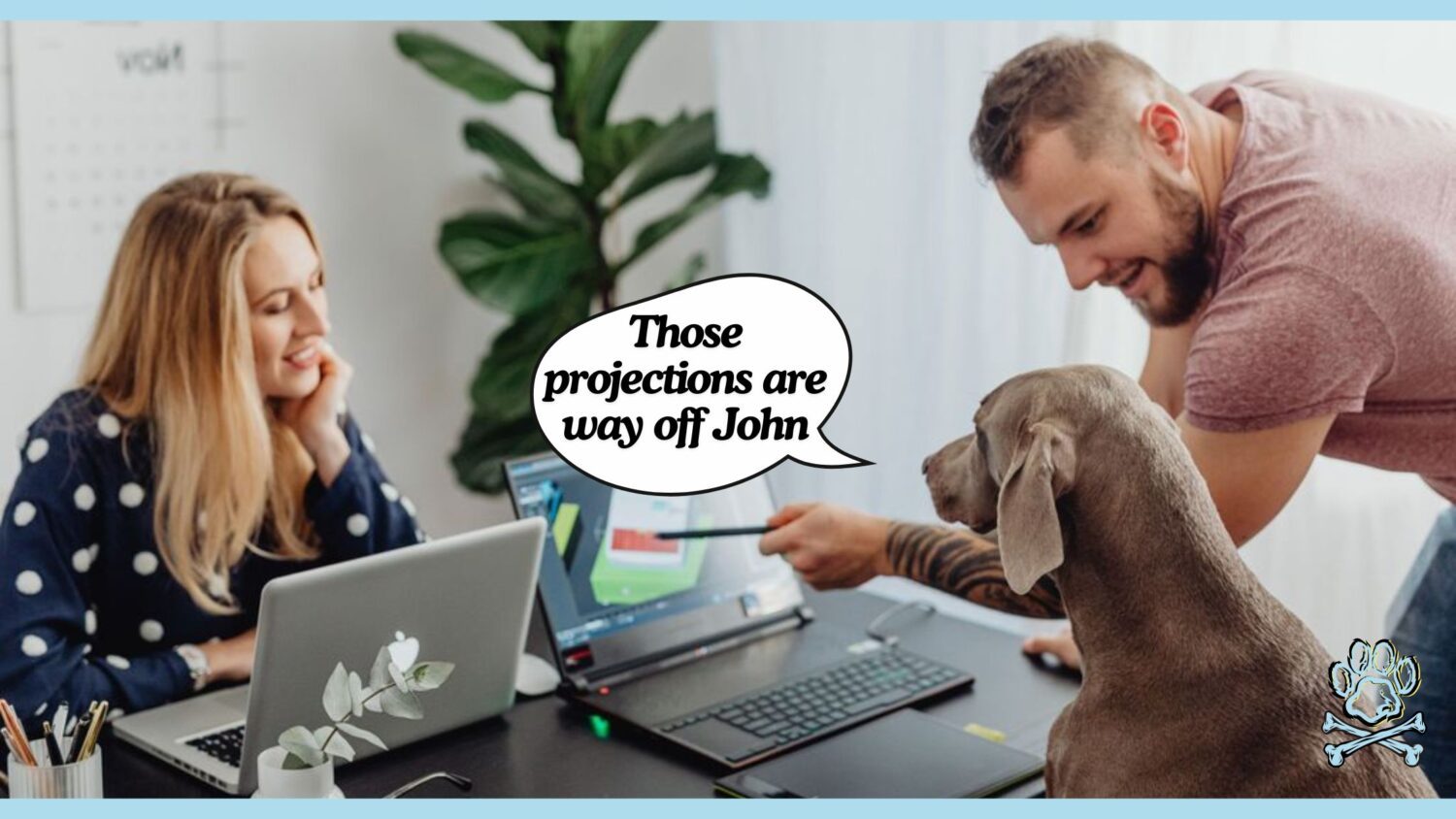 Dogs At Work: How To Elevate Workplace Culture? • Doggozila Magazine