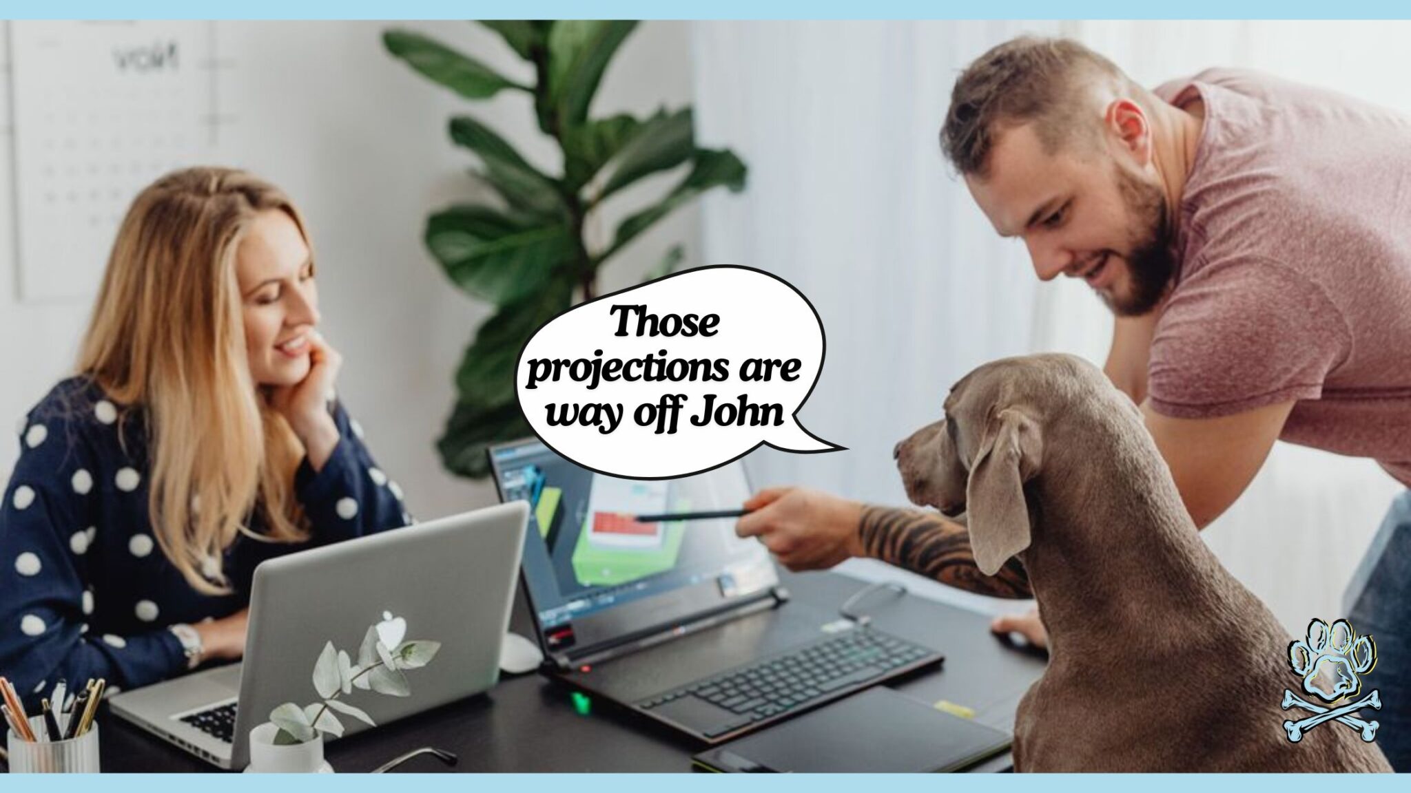 Dogs At Work: How To Elevate Workplace Culture? • Doggozila Magazine