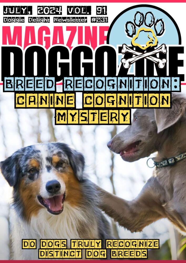 Dog Breed Recognition and Cognition Mystery • Doggozila Magazine