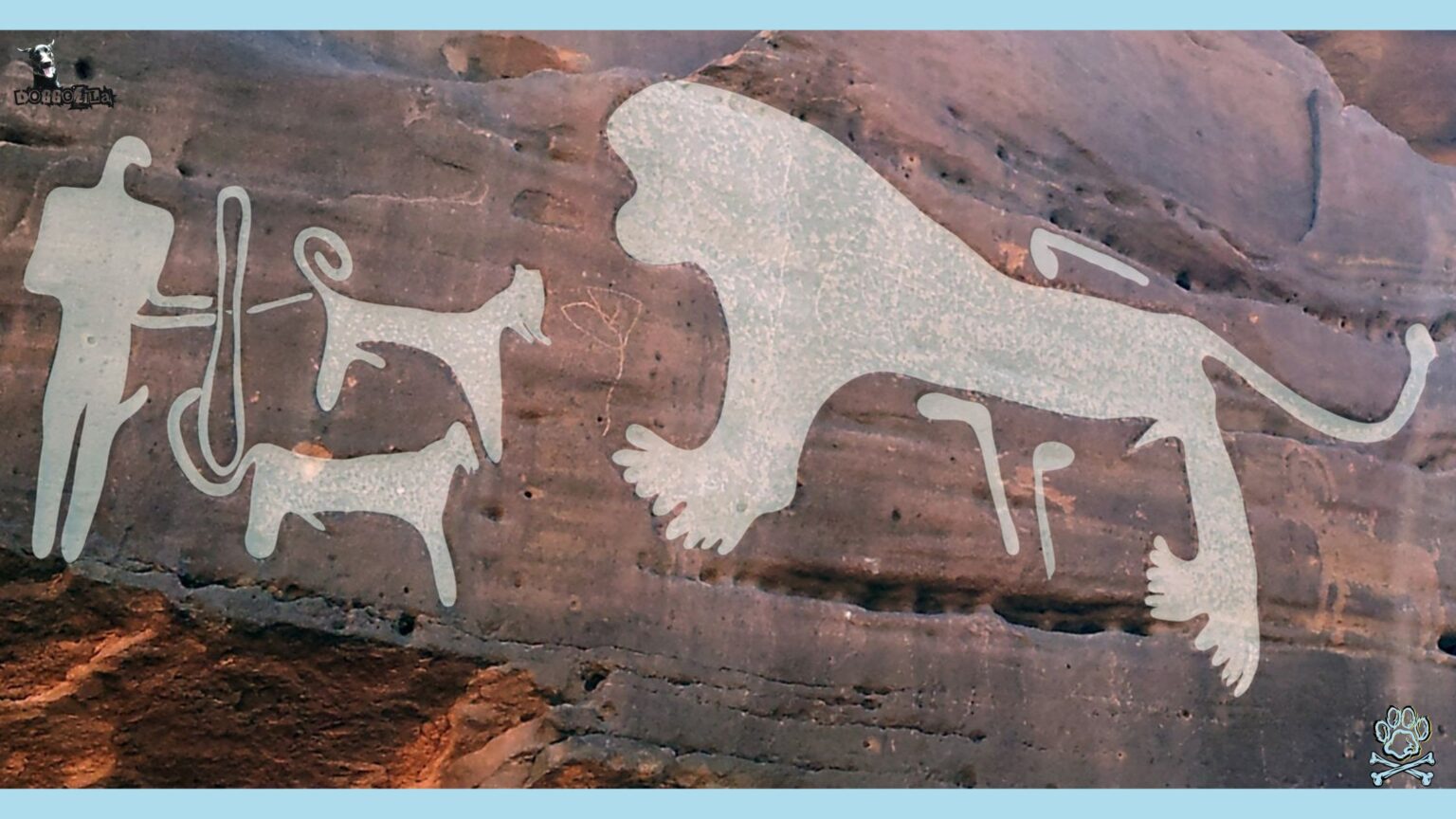 Dog Mythology Helps Explain Domestication • Doggozila Magazine