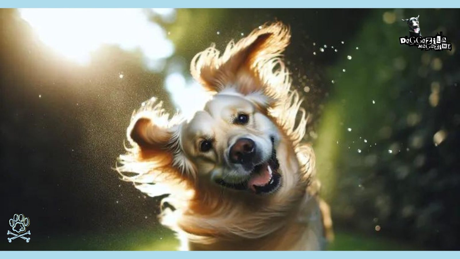 Dog Shaking: Why Is My Dog Shaking His Head? – Doggozila Magazine