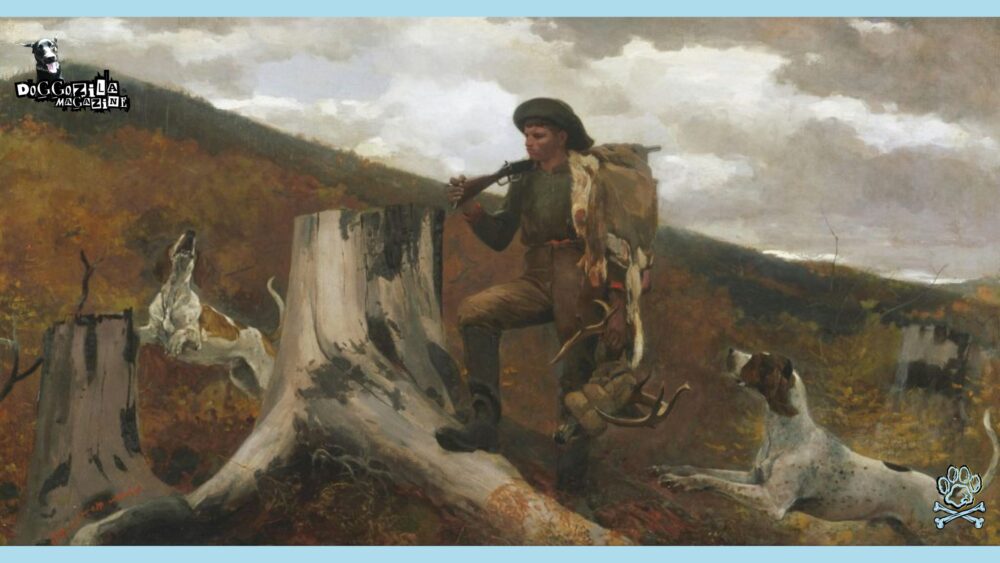 Humans and Dogs: Mutual Evolution In History • Doggozila Magazine