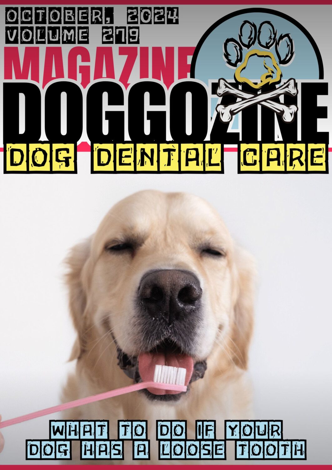Dog Dental Care: What To Do If Your Dog Has a Loose Tooth • Doggozila