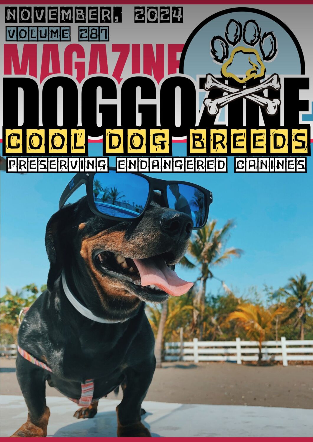 Cool Dog Breeds: Preserving Endangered Canines • Doggozila Magazine