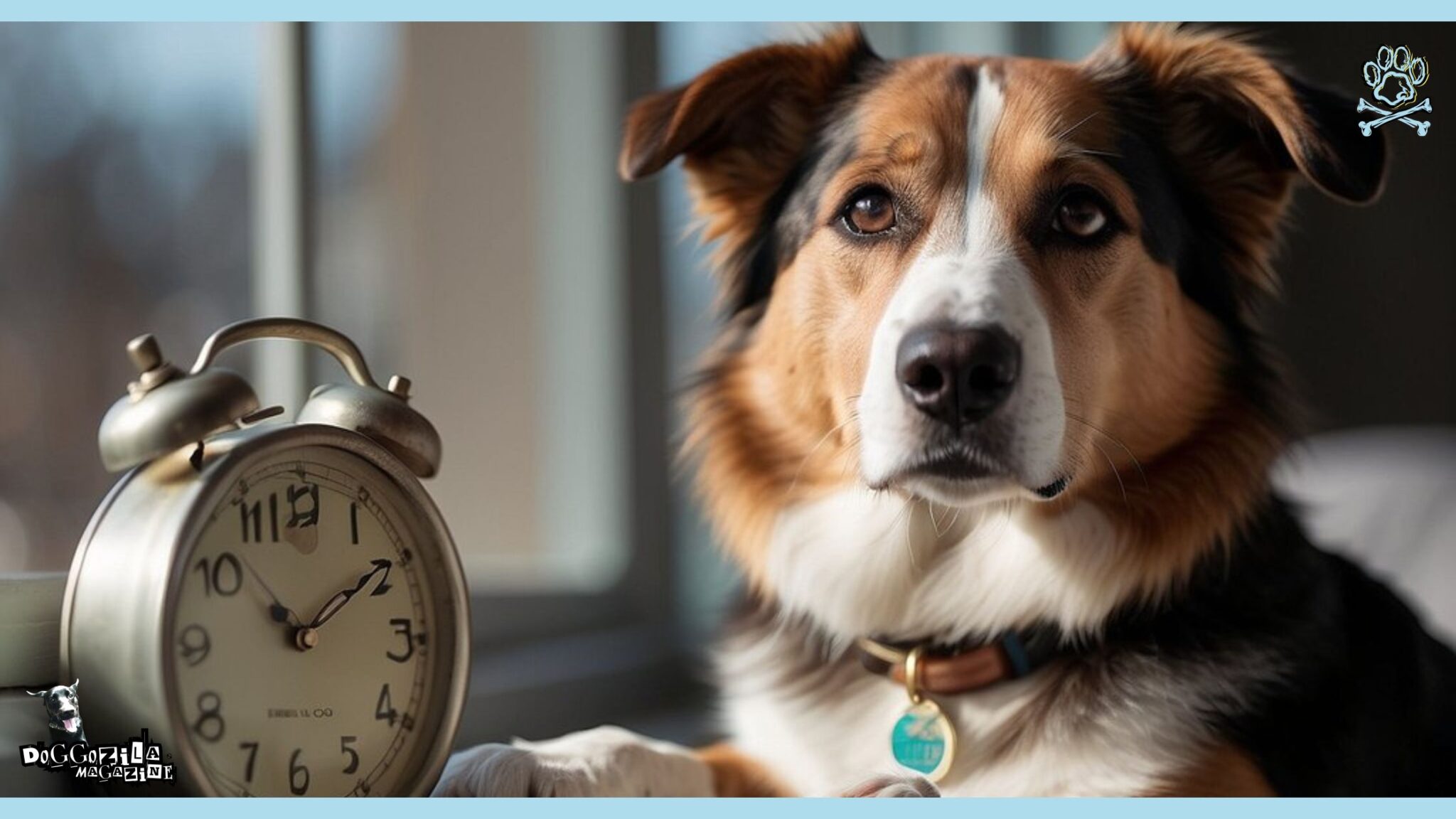 Dogs and Time Perception: Do Dogs Perceive Time? • Doggozila Magazine