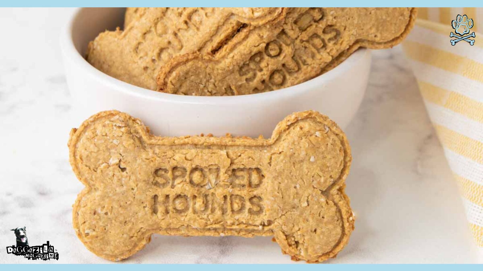 Homemade Dog Chews: Recipes for Healthy Treats • Doggozila Magazine