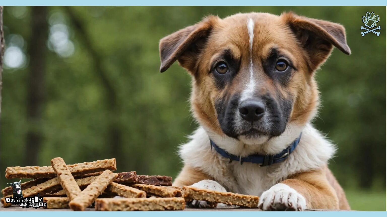 Homemade Dog Chews: Recipes for Healthy Treats • Doggozila Magazine