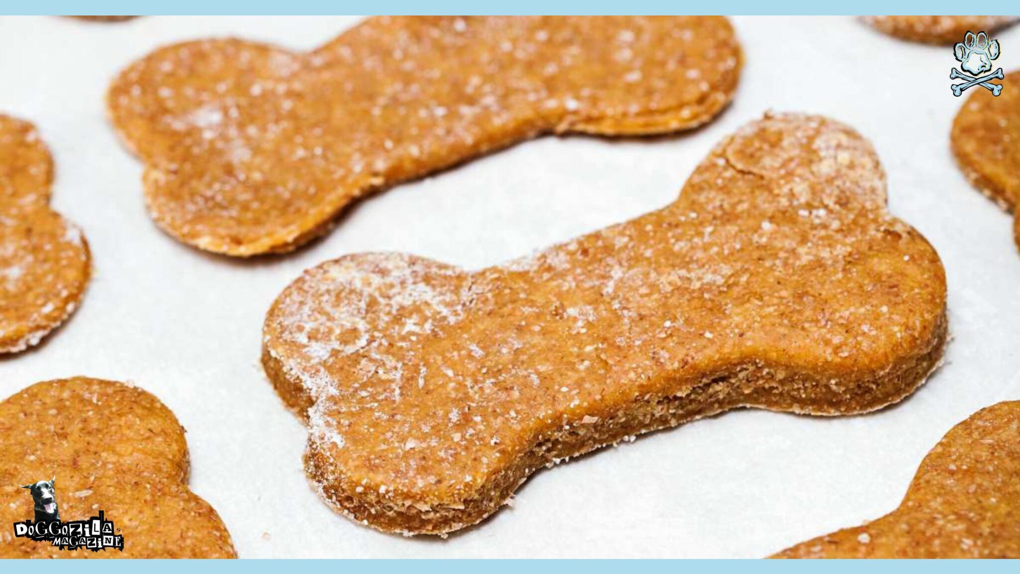 Homemade Dog Chews: Recipes for Healthy Treats • Doggozila Magazine