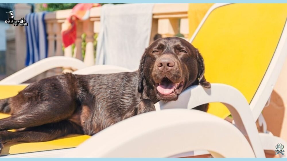 How Do Dogs Sweat? The Pup-Sicle Cooling System – Doggozila Magazine