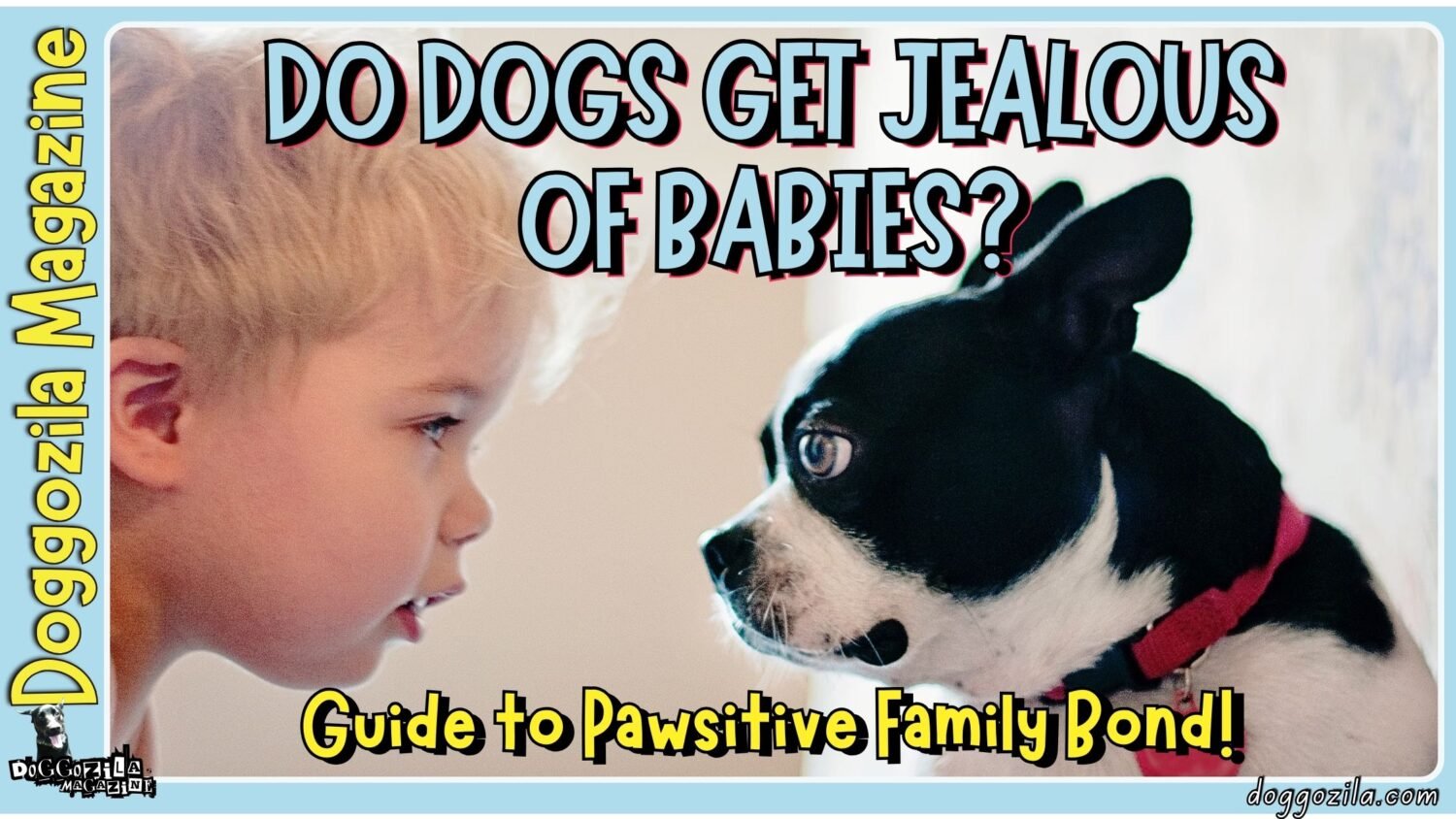 Doggozine: Your Epic Dog Lifestyle Magazine at Doggozila.com