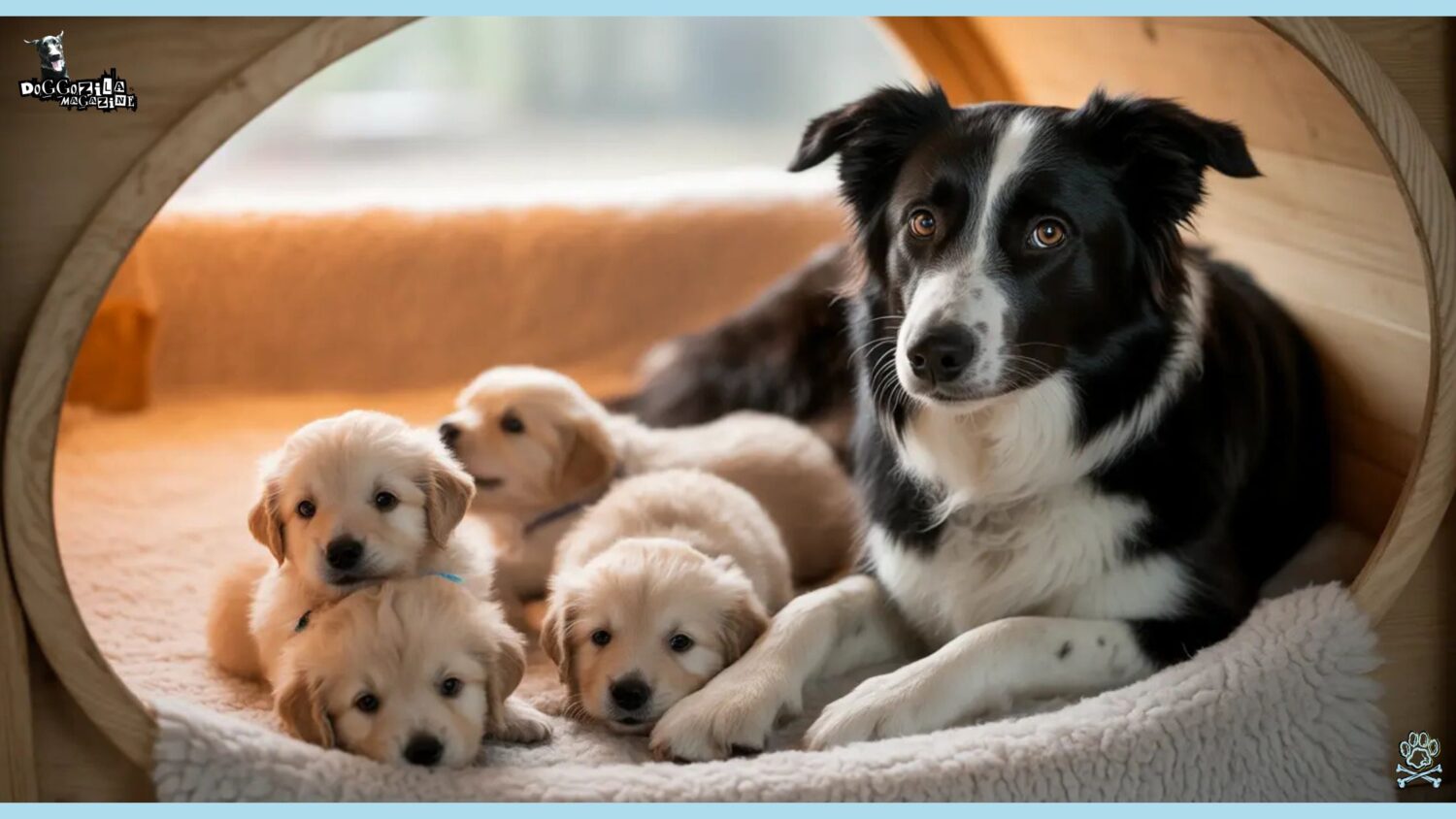 Do Mother Dogs Miss Their Puppies After Adoption? • Doggozila Magazine