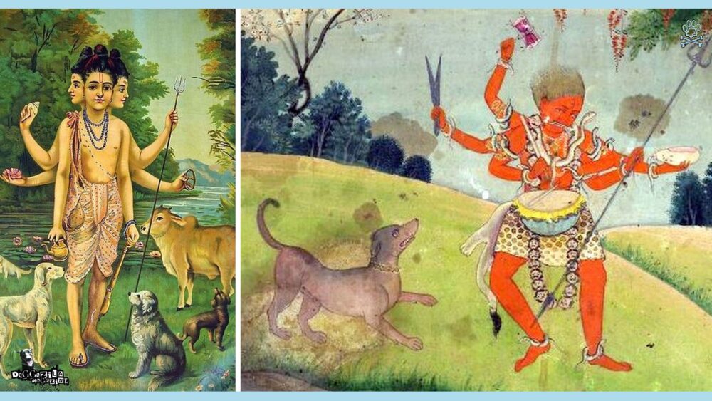 Ancient Dog Myths in Asia: Guardians and Spirit Guides • Doggozila Magazine