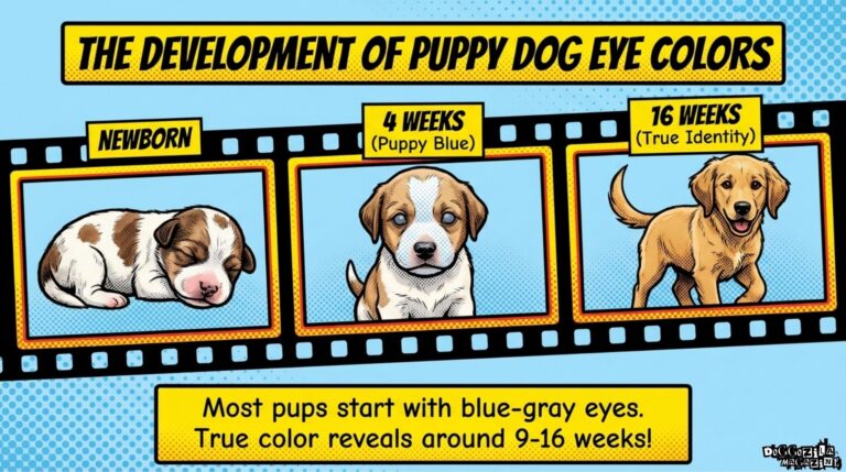 Dog Eye Colors Expert Guide: In The World of Genetics • Doggozila