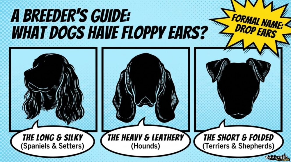 Floppy Dog Ears: In The World of Rare Expert Studies • Doggozila