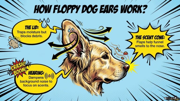 Floppy Dog Ears: In The World of Rare Expert Studies • Doggozila